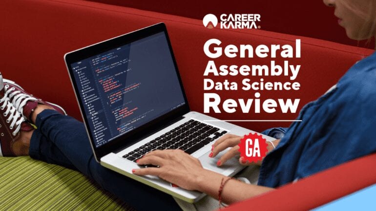 General Assembly Data Science Review | Career Karma