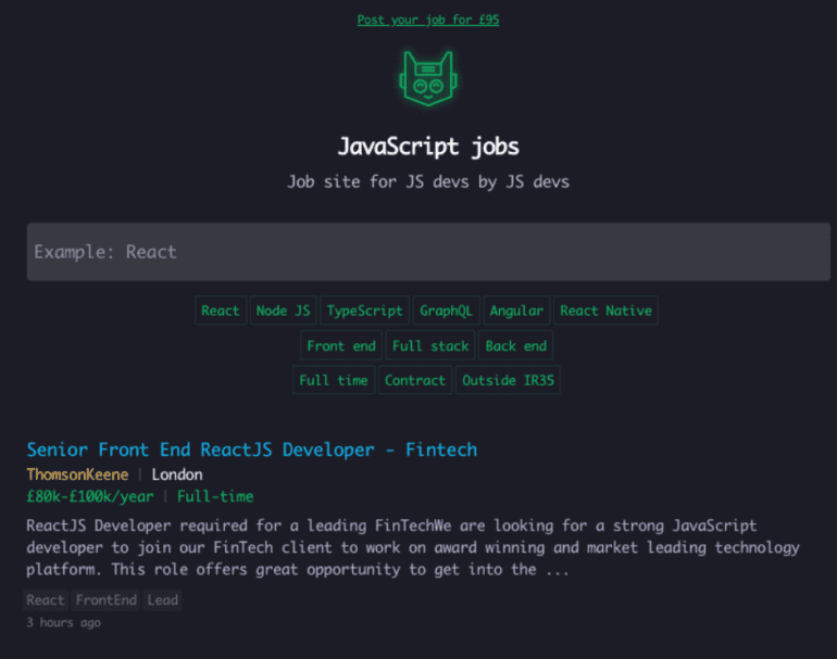 Career Karma Projects Spotlight: May 15 | Career Karma