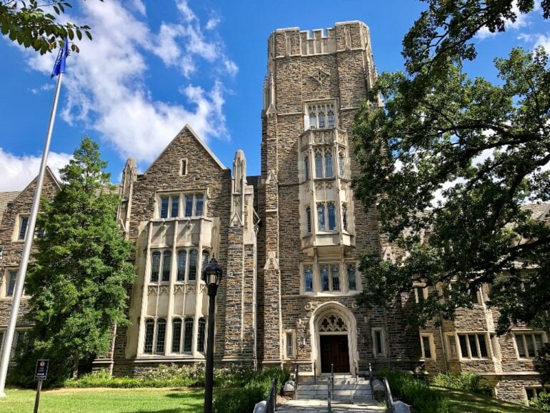 Most Beautiful College Campuses: From Architecture to Nature | Career Karma