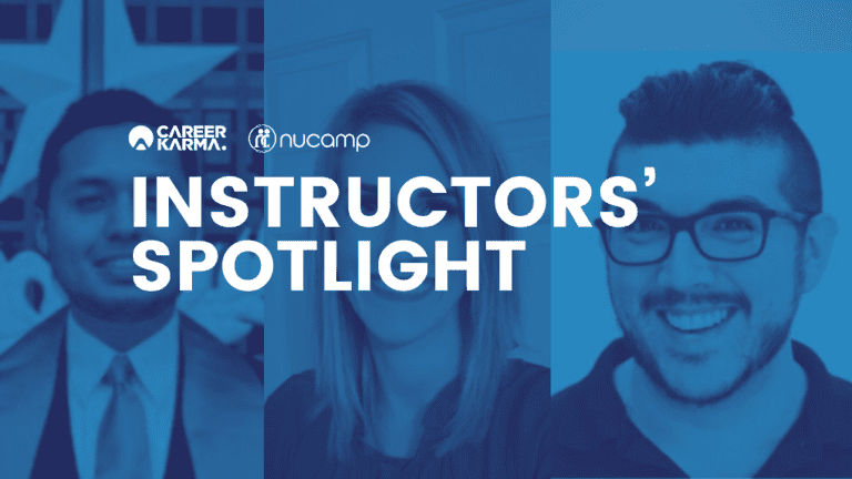 Nucamp: Instructors’ Spotlight | Career Karma