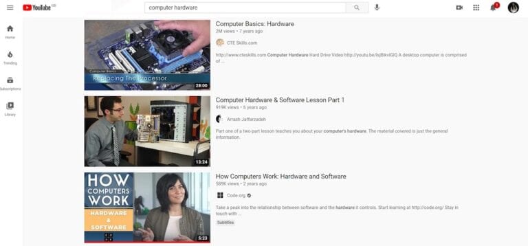 Learn Computer Hardware: Best Online Courses and Other Resources