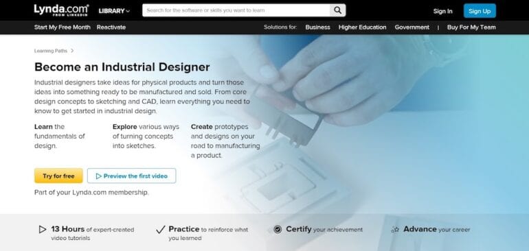 Learn Industrial Design: Best Online Courses and Resources