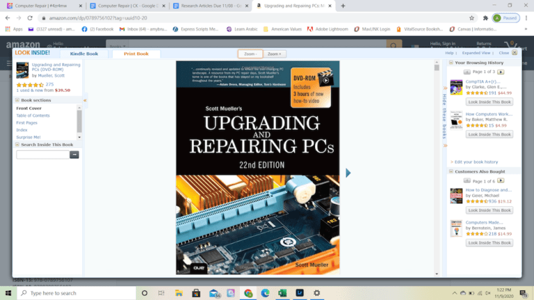 Learn Computer Repair: Best Online Courses, Training, and Other Resources