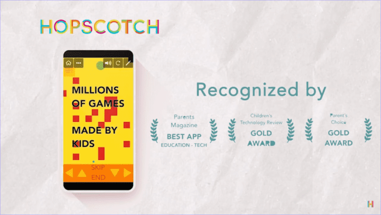 Hopscotch Review: The Best Coding App for Kids | Career Karma