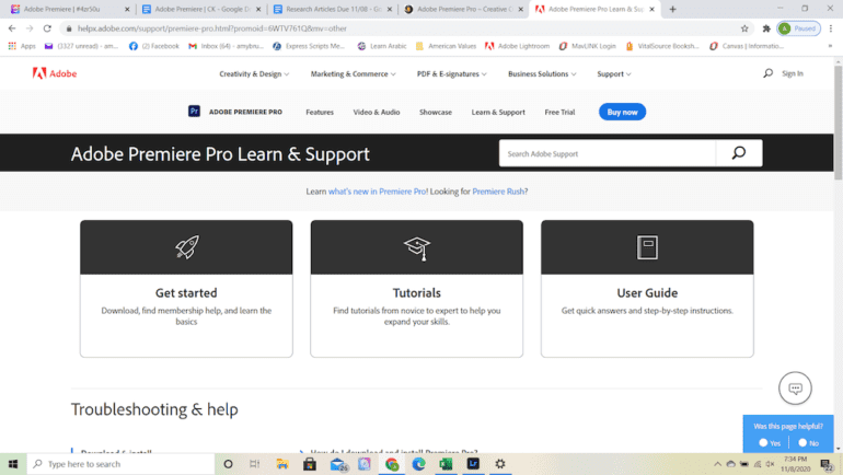 Learn Adobe Premiere: Best Online Courses, Training, and Other Resources