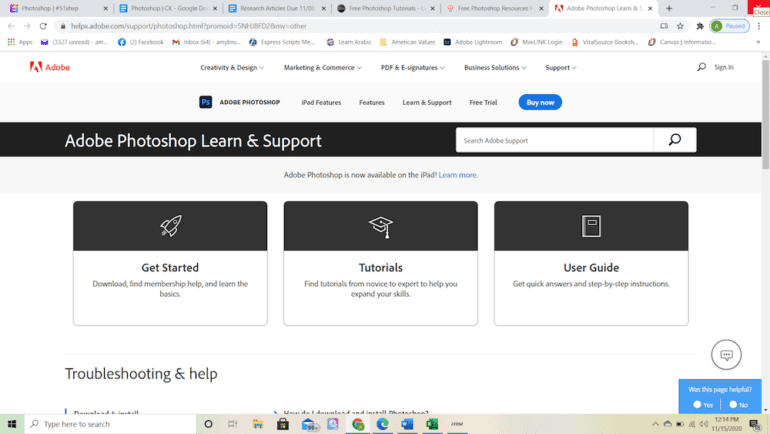 Learn Photoshop: Best Online Courses, Training, and Other Resources