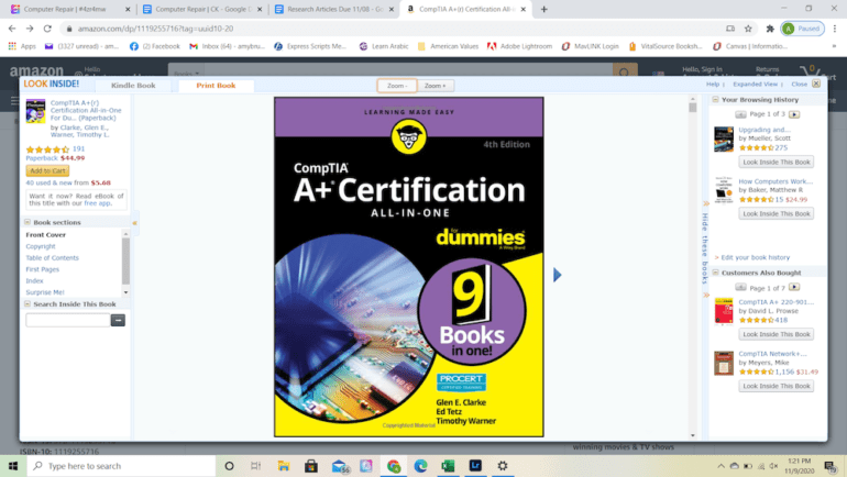 Learn Computer Repair: Best Online Courses, Training, and Other Resources