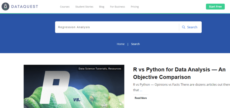 Learn Regression Analysis: Best Online Courses and Resources