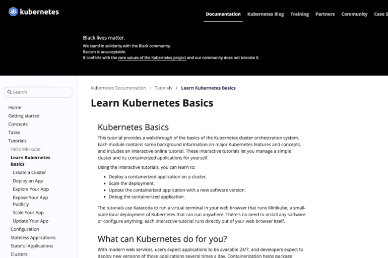 Learn Kubernetes