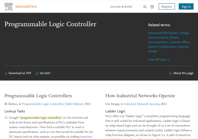 Learn PLC: Best Programmable Logic Controller Courses