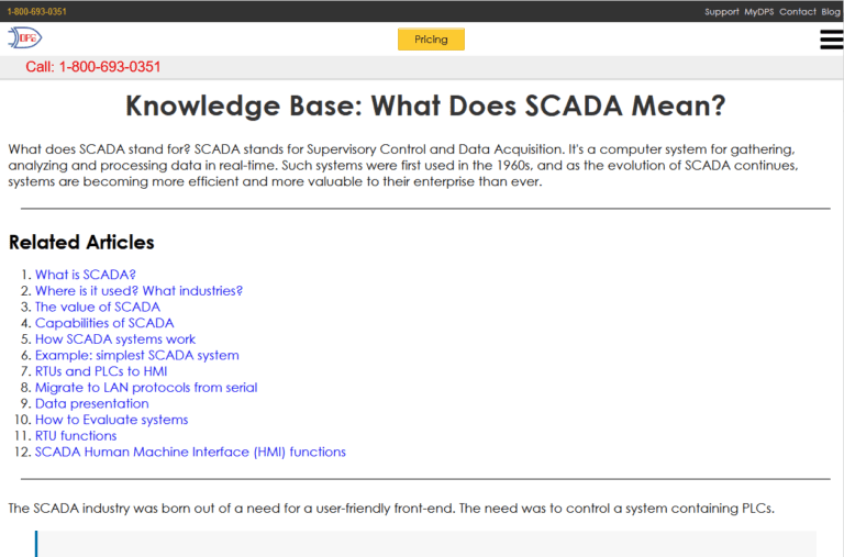 Learn SCADA: Best Online Courses and Resources | Career Karma