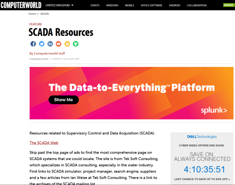 Learn SCADA: Best Online Courses and Resources | Career Karma
