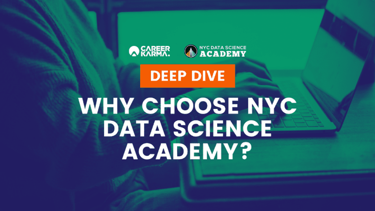 Deep Dive: Why Study With NYC Data Science Academy | Career Karma