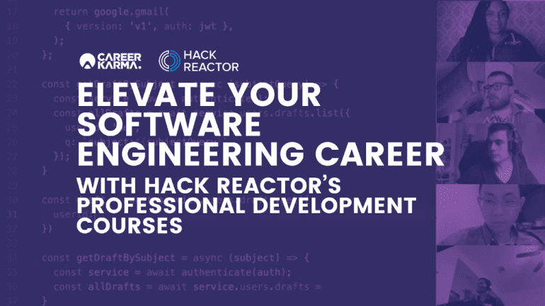 Elevate Your Software Engineering Career with Hack Reactor | Career Karma