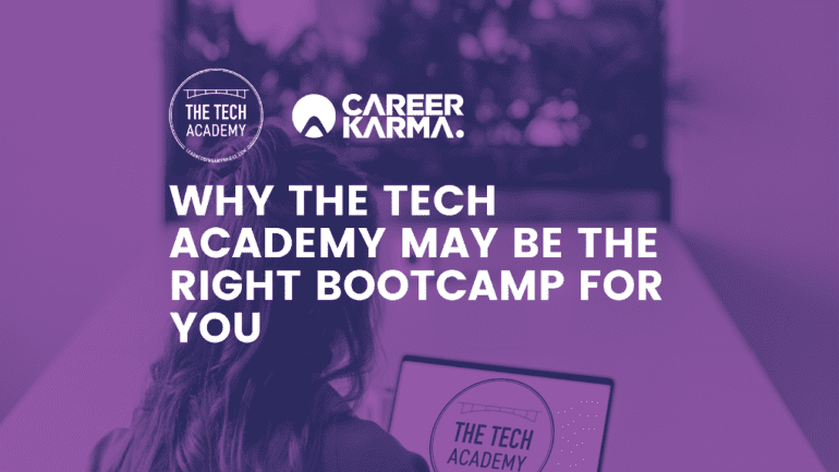 Why The Tech Academy May Be The Right Bootcamp For You | Career Karma