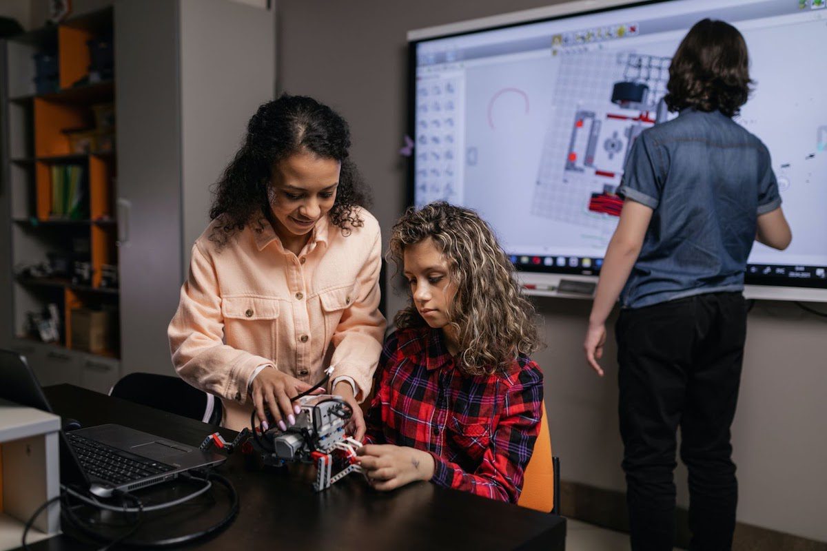 Learn Machine Learning For Kids